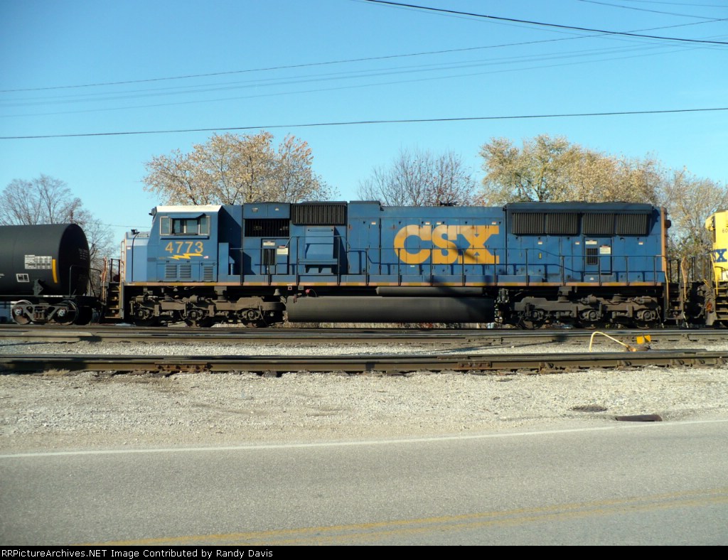 CSX 4773